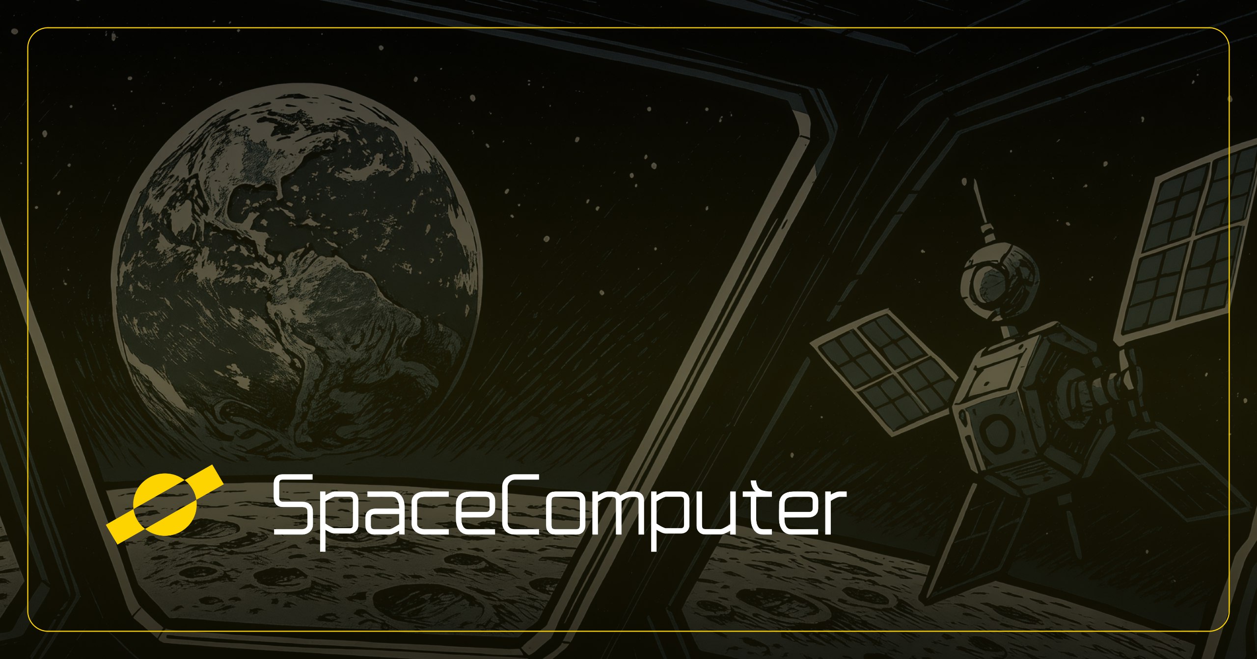 Getting Started | SpaceComputer